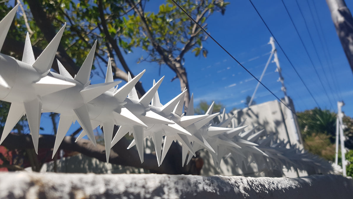 Spike-It : Leading supplier of anti-climb wall solutions in Africa ...