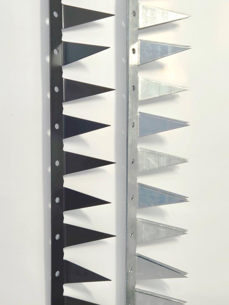 Raggy Sharp Tooth Wall Spike – Spike-It