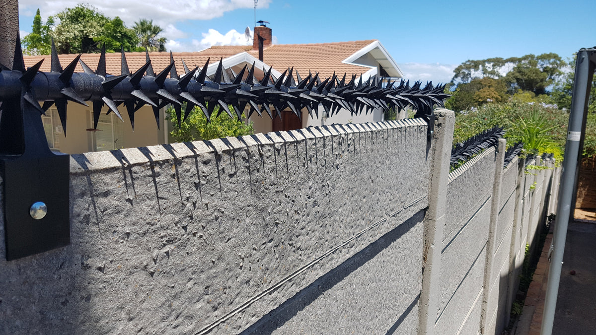 Single Row Rola Security Spikes - precast 1.5m kit – Spike-It